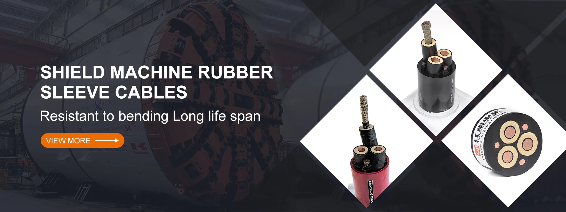 Jiangnan Power Cables - Reliable XLPE Insulated Solutions