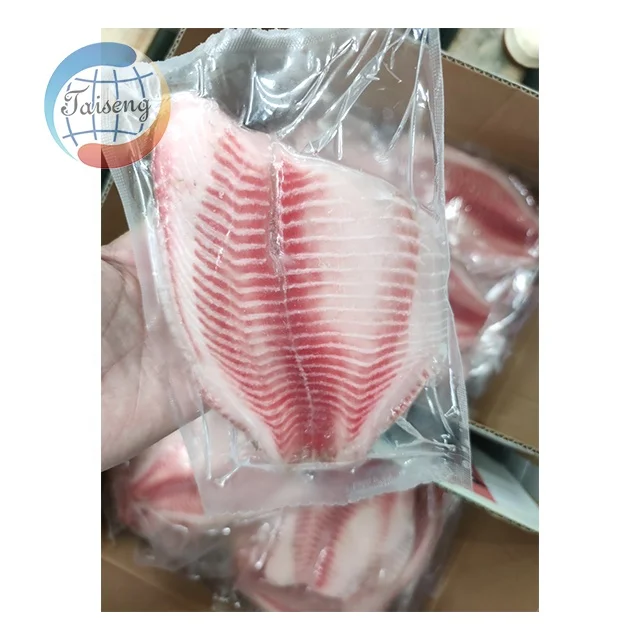 Haccp Approved Iqf Skinless & Boneless Tilapia Fillet Competitive Price ...