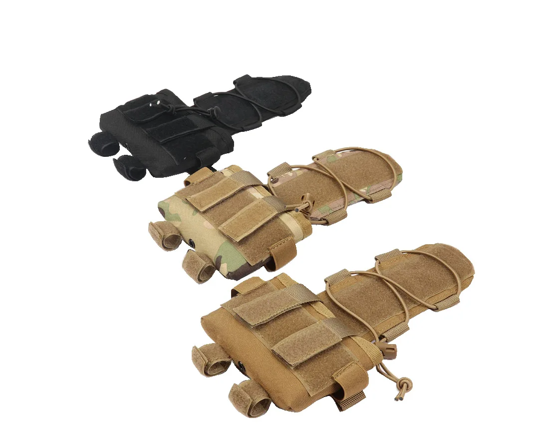 Durable Helmet Battery Pack - Tactical & Waterproof Design