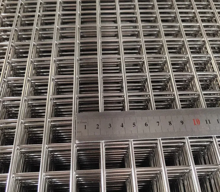 2400 X 3000 Galvanised Welded Mesh Sheets 50 X 75 X 4mm - Buy ...