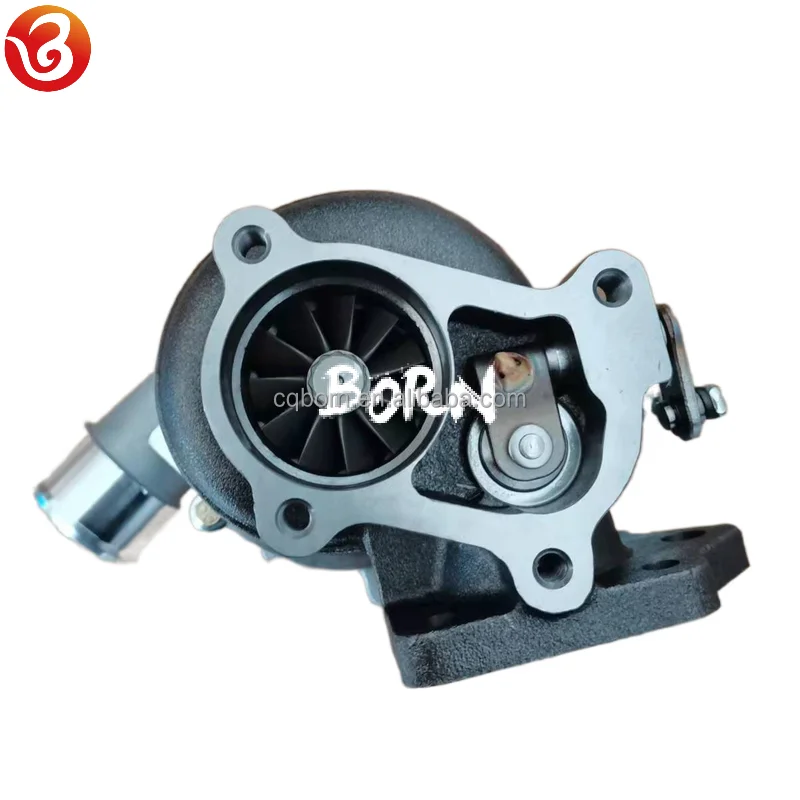 4jj1 Modified Turbo 8980118923 for Isuzu Dmax 3.0 with Model RHF4 ...