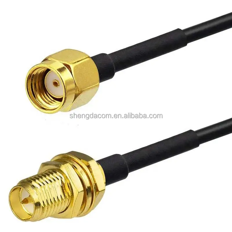 RG58U RG58A/U Coaxial Cable - High Quality Wireless Communication