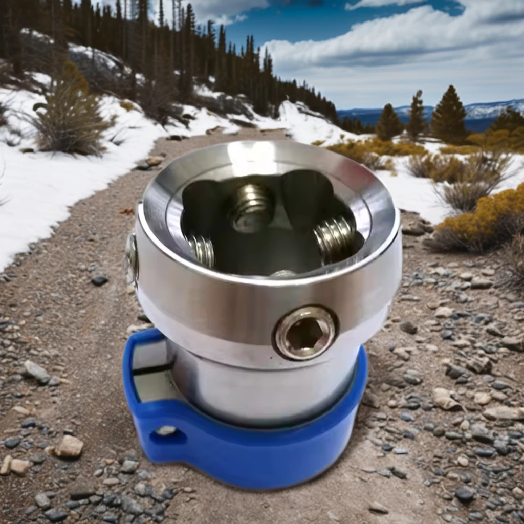 Prosthetic Leg Components - Square Tube Adapter Prosthetic Adapter ...