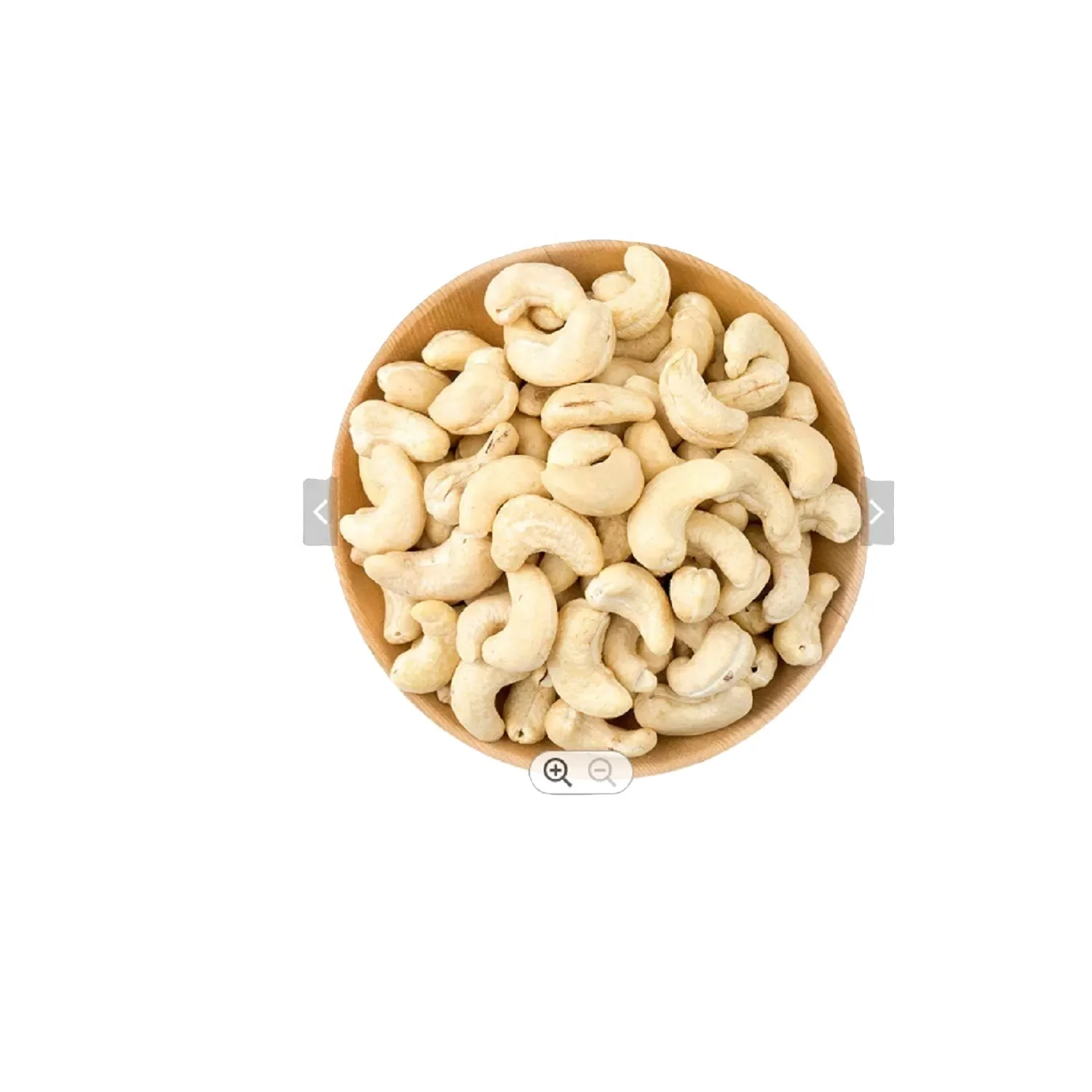 Raw Roasted Cashew Nut Ww450 Food Grade 50 Kg Bag 28mt 15days Cashew ...
