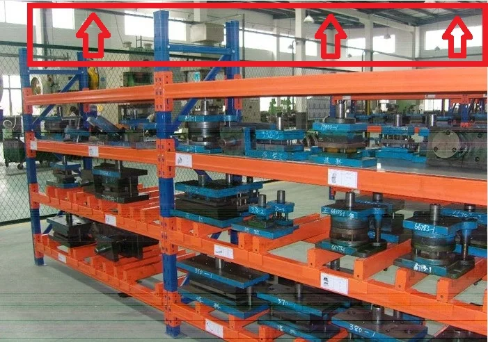 Mould Mold Storage, Vertical Pallet Lifting Lifter,automation Storage ...