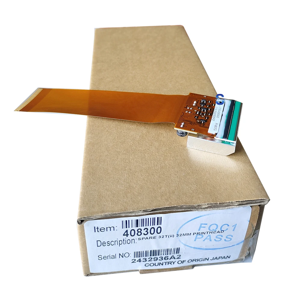 Original VJ Printhead 6230 200dpi 32mm 408300 Printer Head for VJ ...