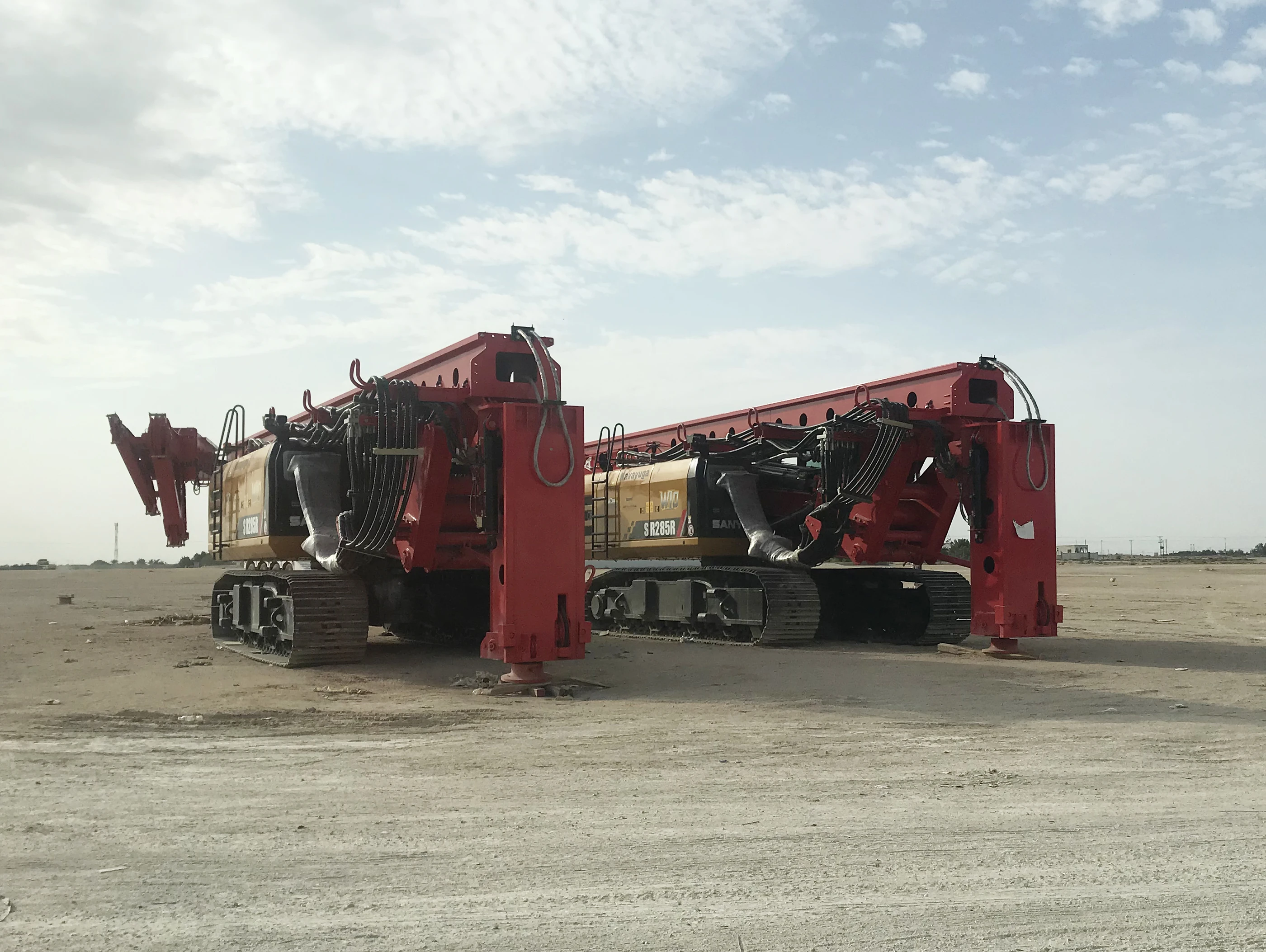 New 56m Max. Pile Depth 1500mm Drilling Diameter Rotary Drilling Rig ...