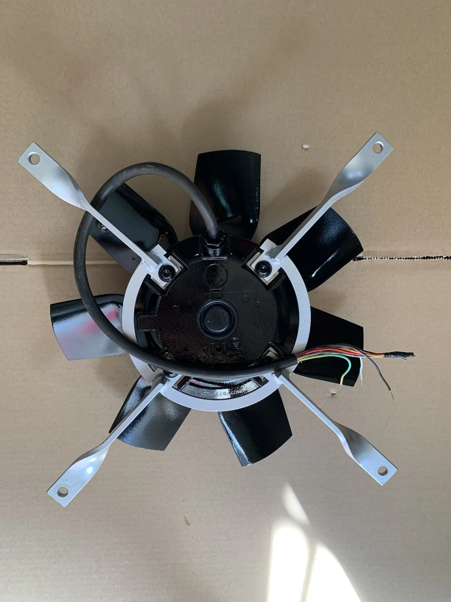 German Schlebai Fc031-2da.3b.a7 230v-400v Dual Voltage High Temperature ...