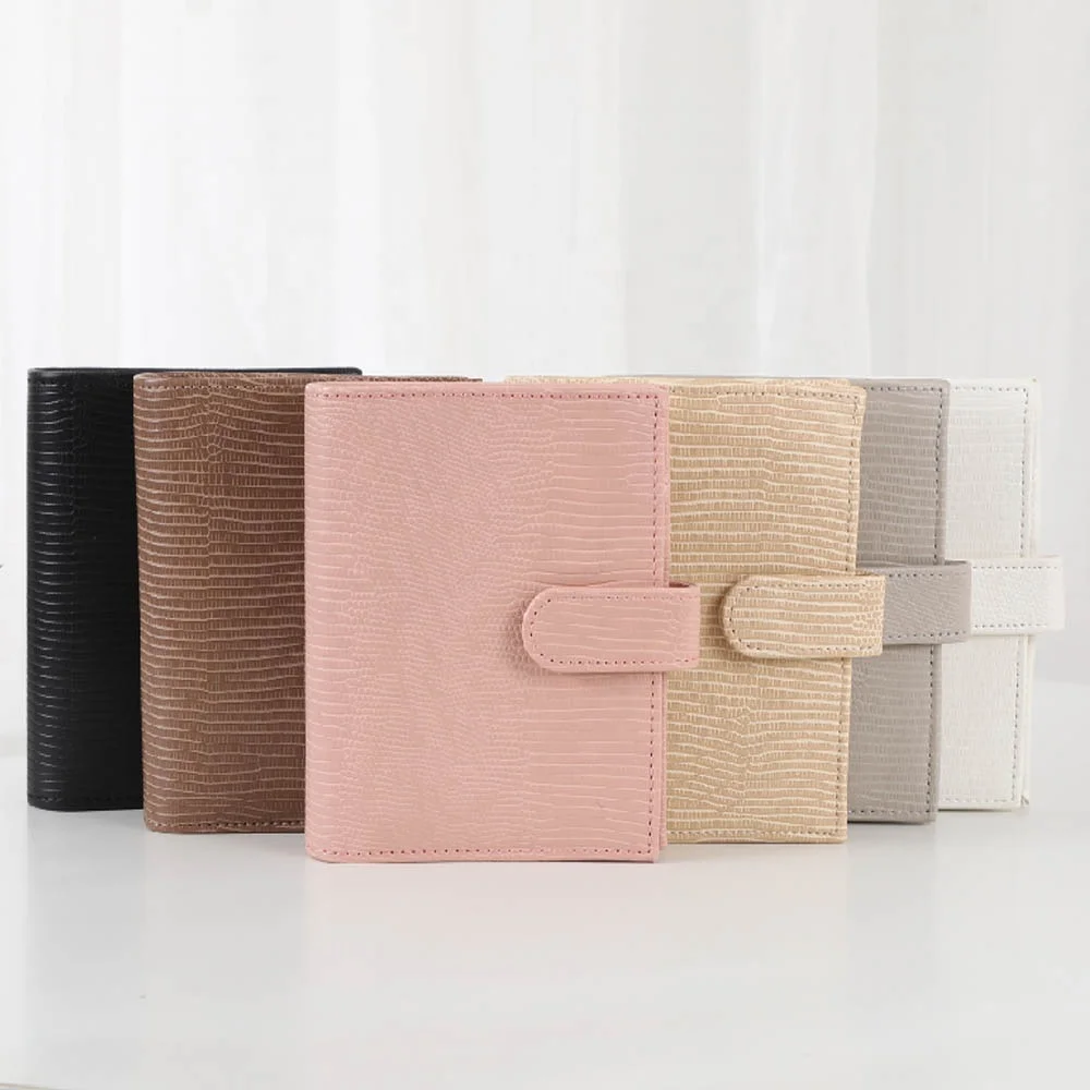 Etsy Best Seller A7 Ring Budget Binder Wallet As Agenda Planners / Cash ...