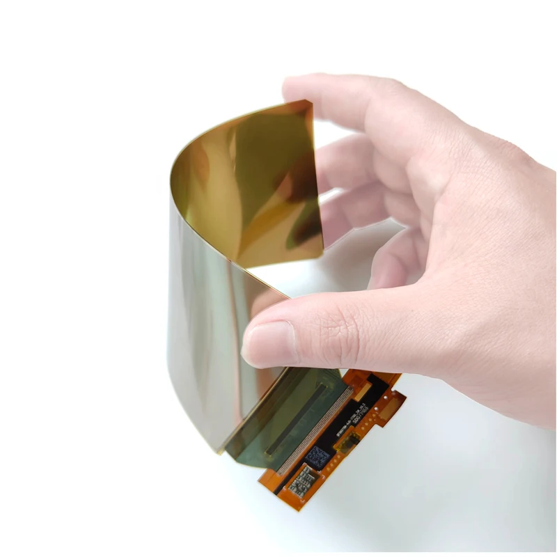 6 inch AMOLED flexible display screen 1080x2160 with driver board optional