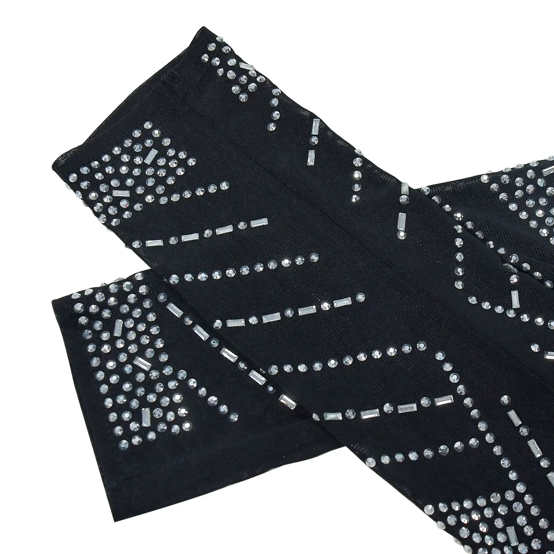 Luxury Rhinestones Mini Club Dress for Women, Strapless & Sexy Party ...