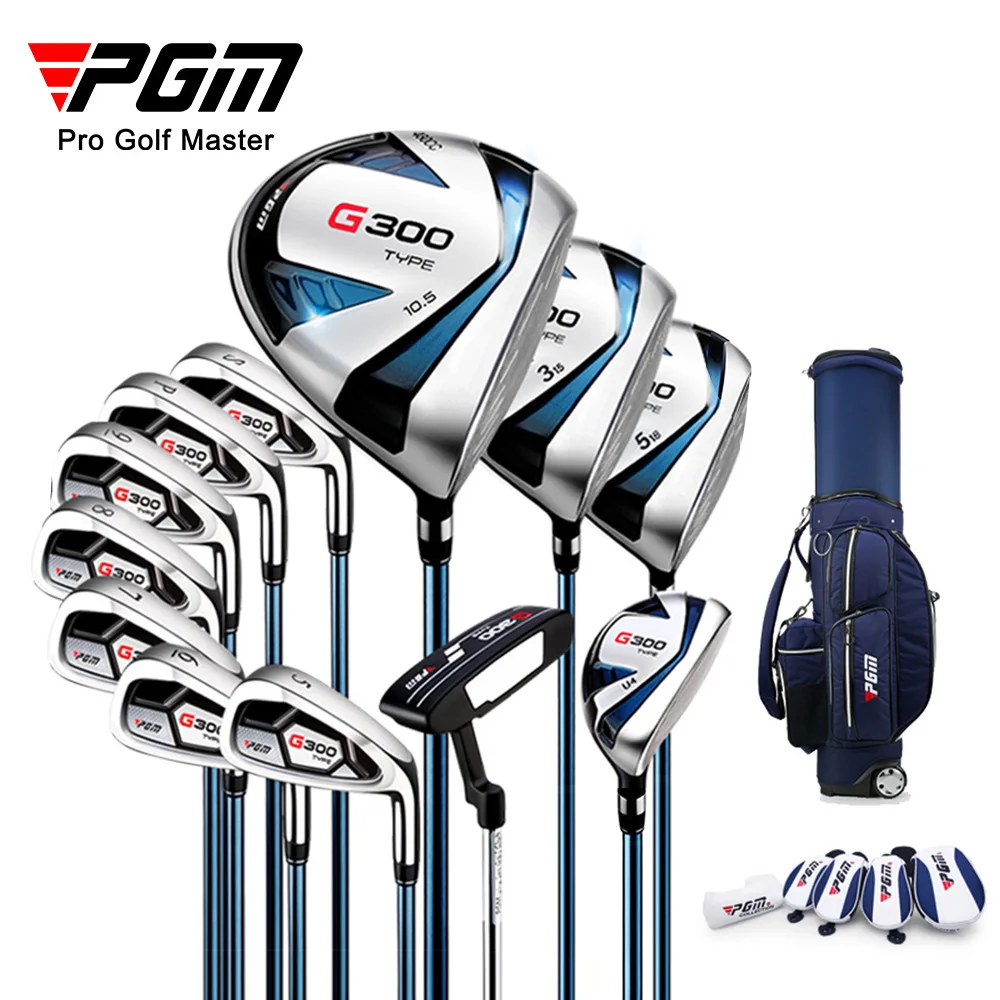 PGM Custom Golf Clubs - Complete Set Manufacturers Wholesale