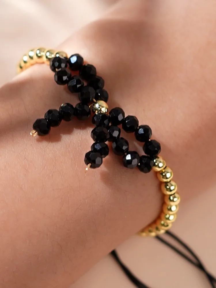 Go2boho Boho Wholesale Summer Design Gorgeous Lucky Crystal And Faux Pearl Multi 18k Gold Plated ...