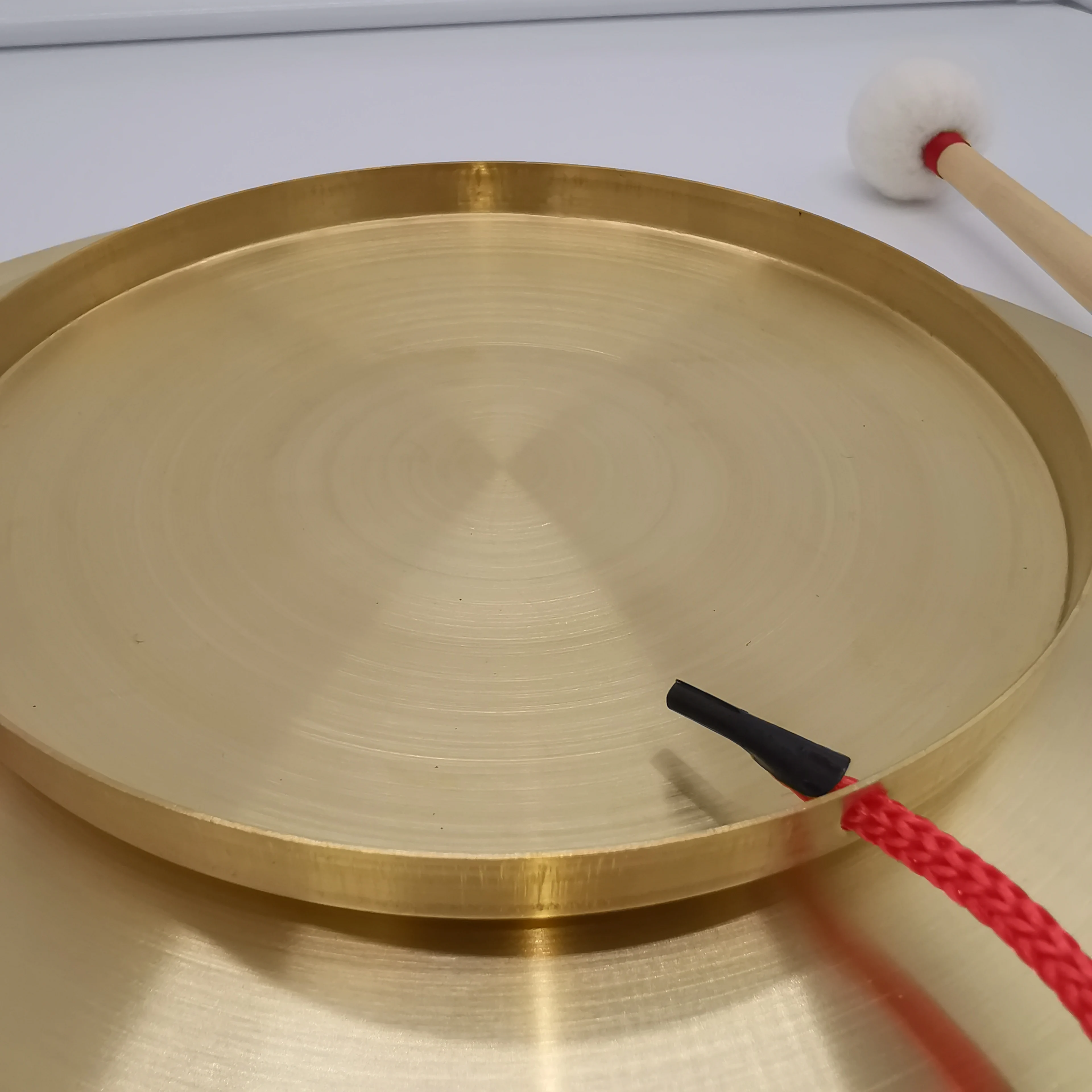 Copper Gong Chinese Traditional Instrument For Child Hot Sale - Buy ...