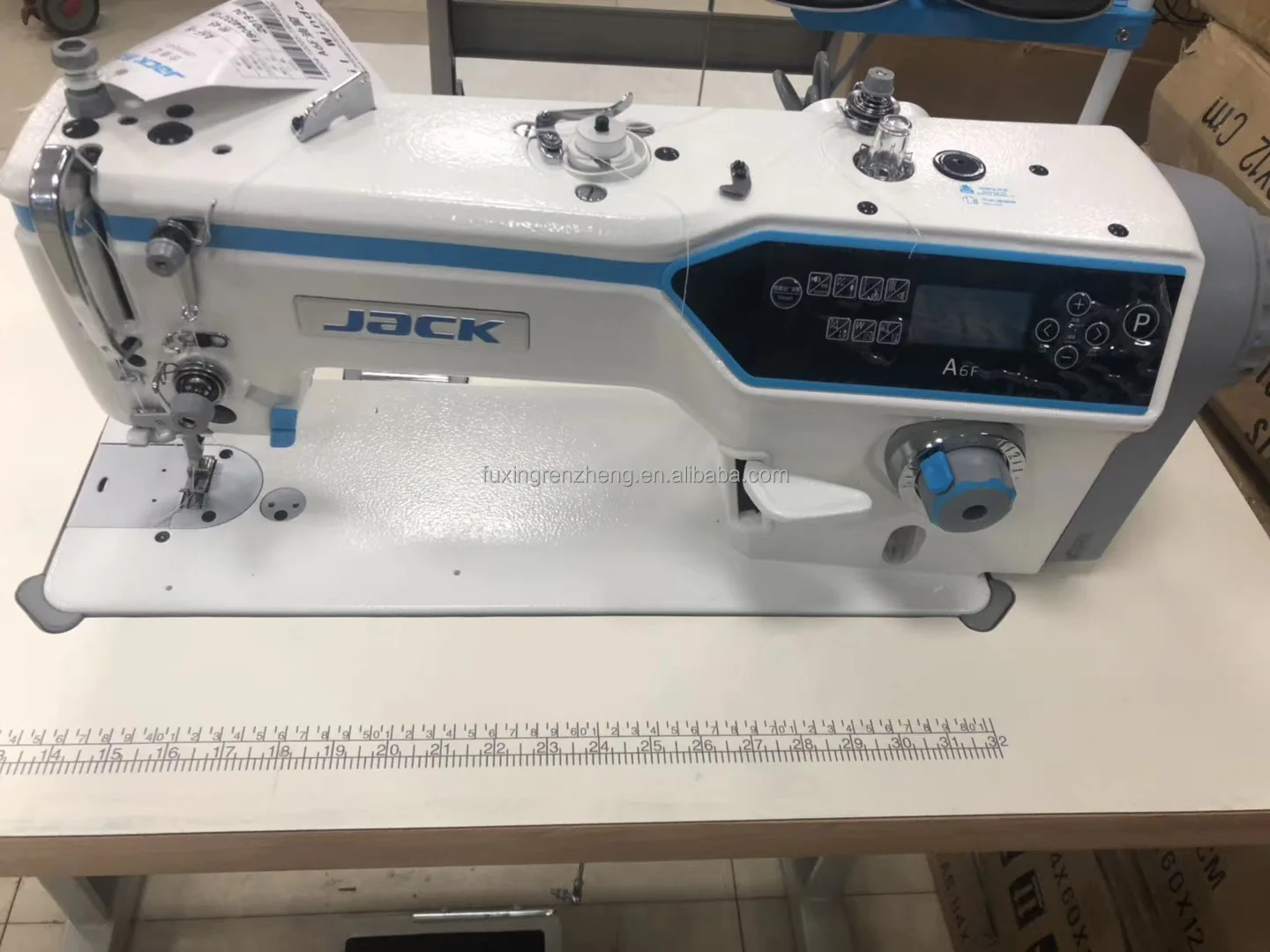 JACK A6F Industrial Sewing Machine - High Quality & Efficiency