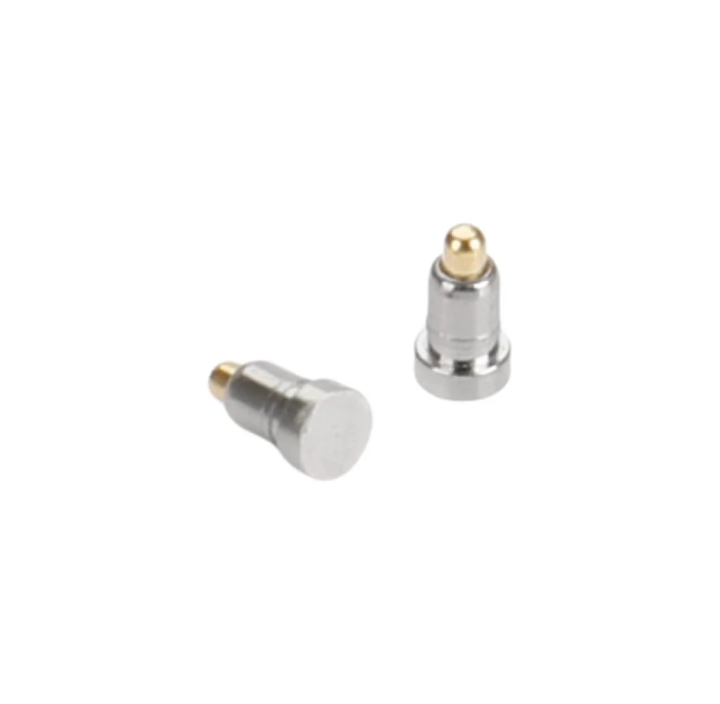 Customized Pogo Pin Spring Loaded Contact Ni Plated Smd Connector - Buy ...