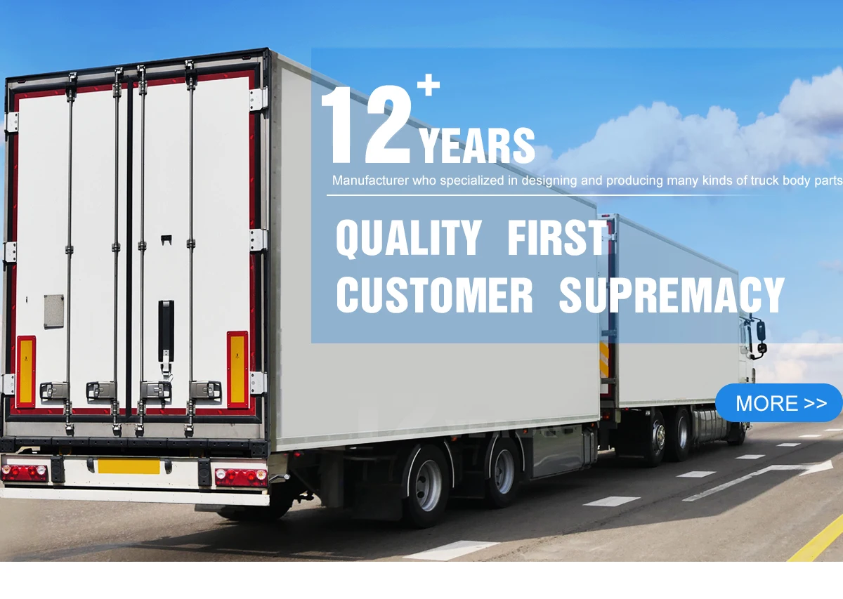 Truck Body Aluminium Angle Protector – Durable Corner Guard for ...