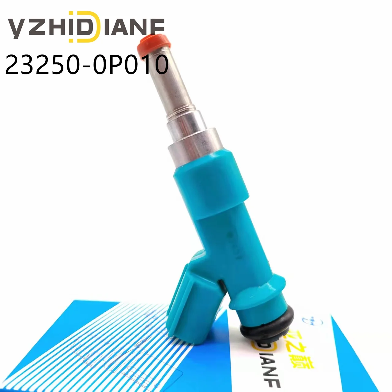 Fuel Injectors Nozzle 23209-0p010 23250-0p010 For Toyota Avalon Camry ...