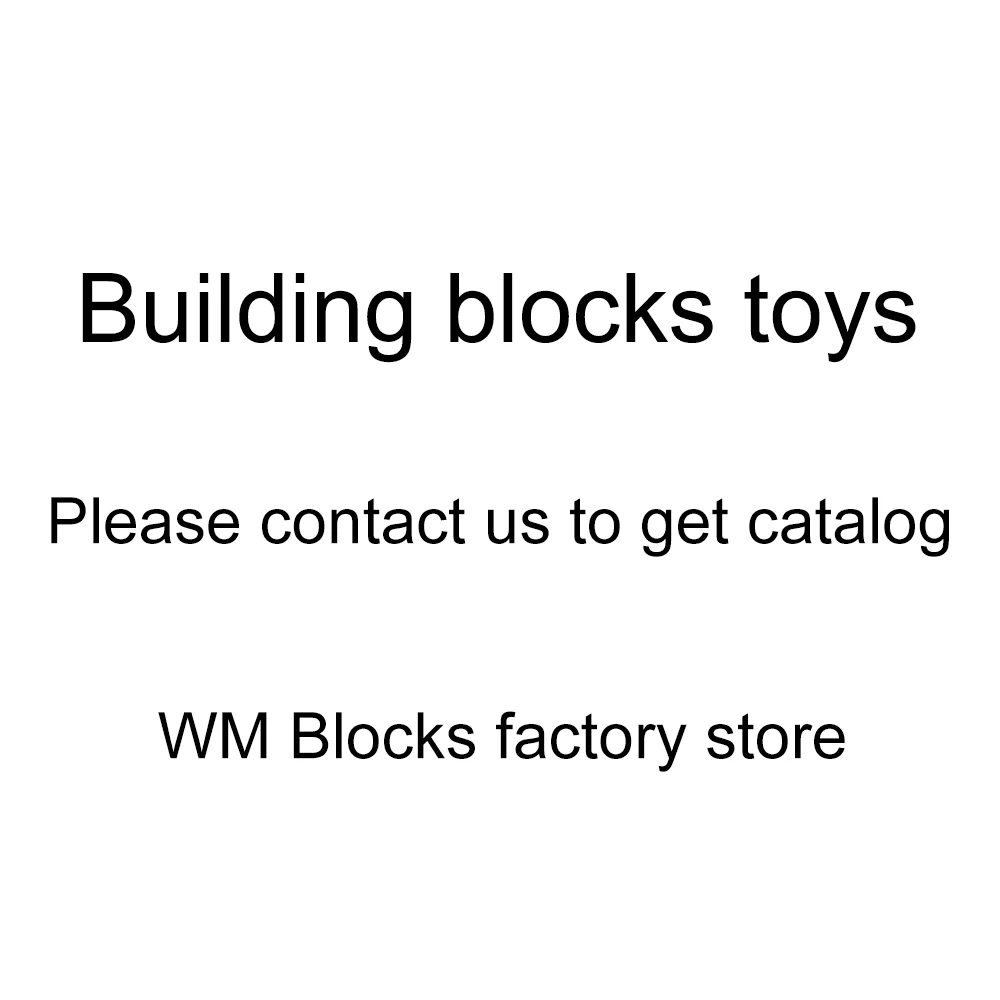 WM Blocks DBZ Anime Goku Toys build Building Blocks juguetes novedosos ...