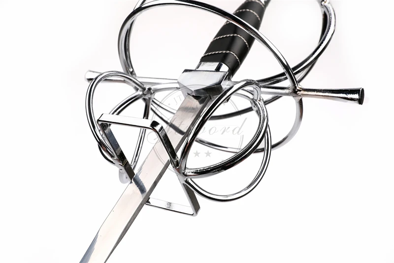 16th Century Italian Renaissance Weapon - Reaplic Fancy Rapier Sword