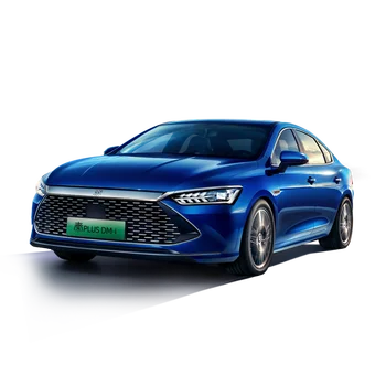 China Car Manufacturer Byd Qing Plus Dm-i 4 Four Wheel New Vehicle 2022 ...