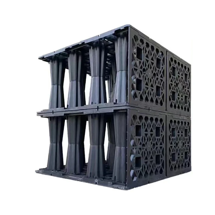 Infiltration Crate Rainwater Filter Rainwater Storage Plastic ...