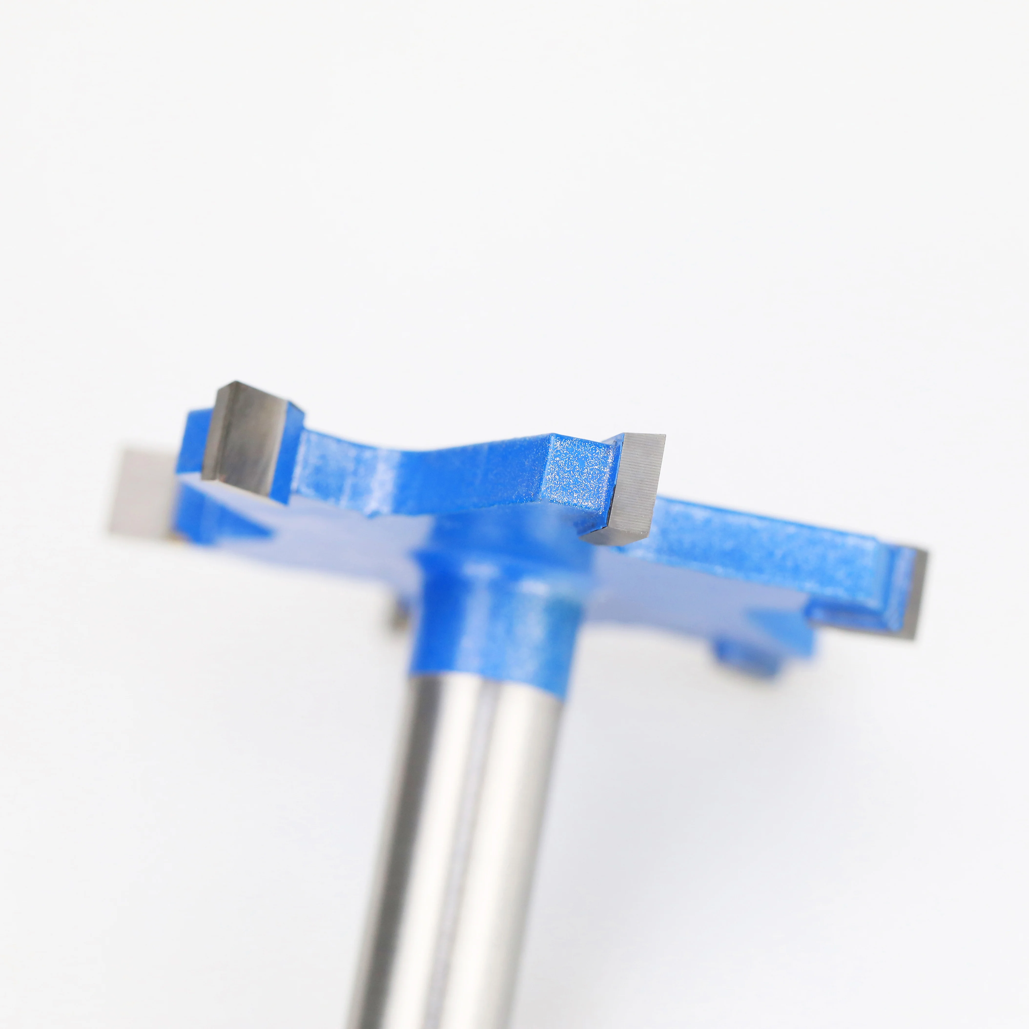 6 Flutes T Type Slotting Cutter Router Bits For Solid Carbide Cnc ...