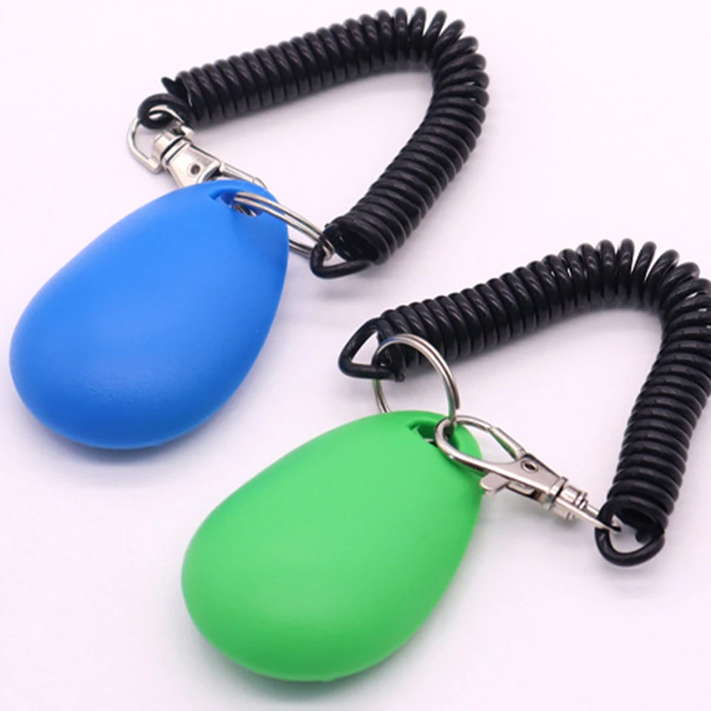 Hot Sale Colorful Pet Trainer Clicker Products Strap Stop Barking ...