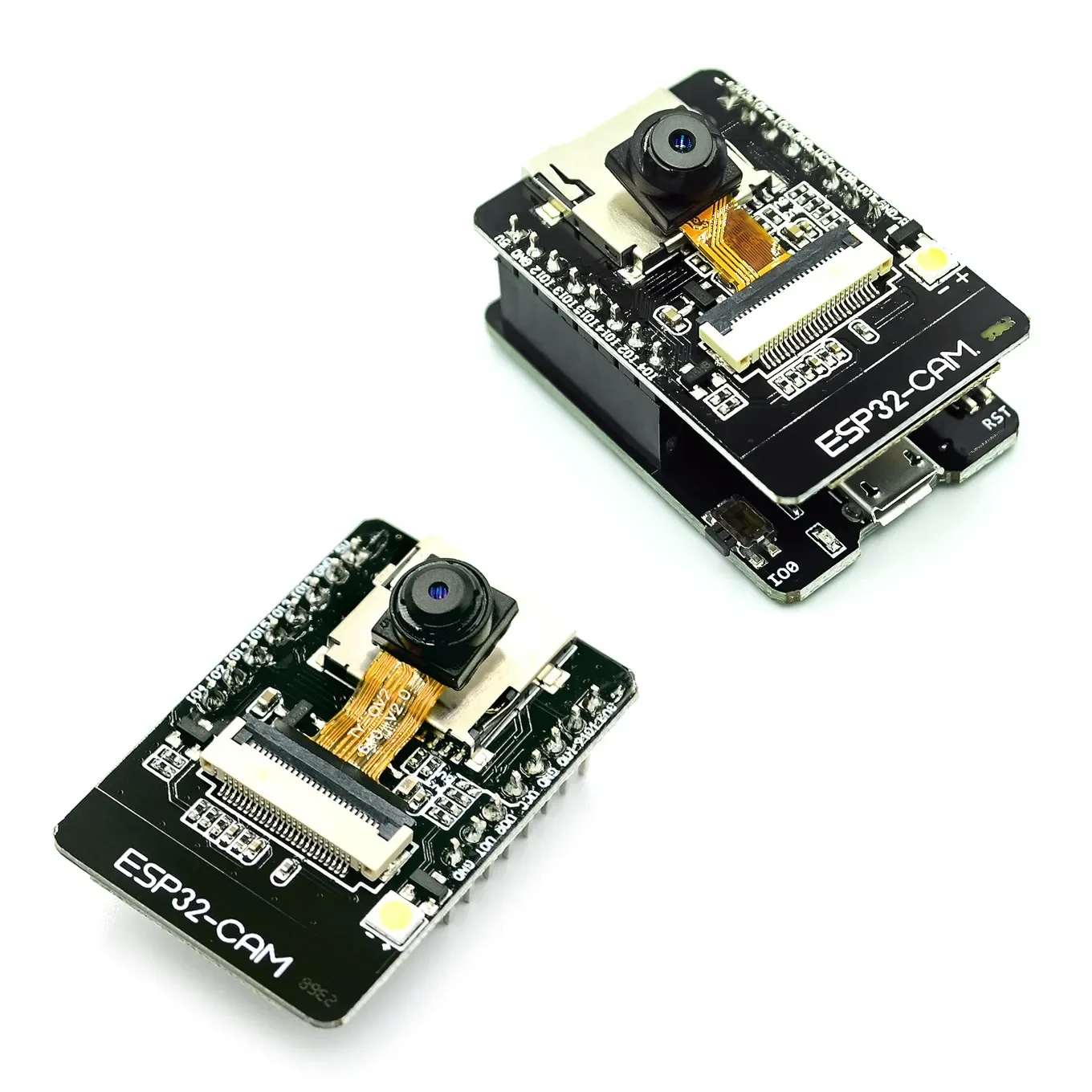 ESP32-CAM WiFi Module ESP32 serial to WiFi ESP32 CAM Development Board ...