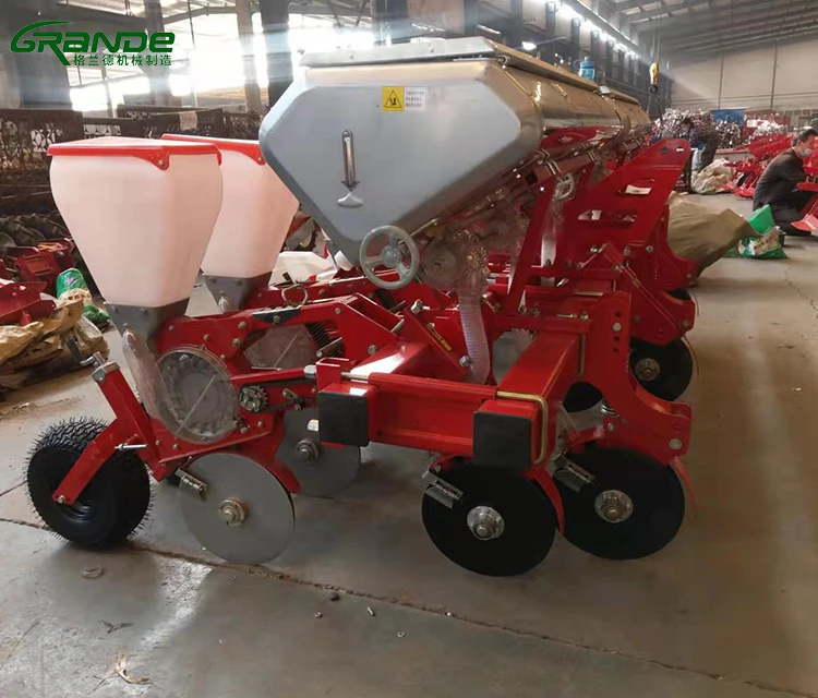 Tractor 3 Point Hitch Corn Seeder Planter - Precision & Productivity