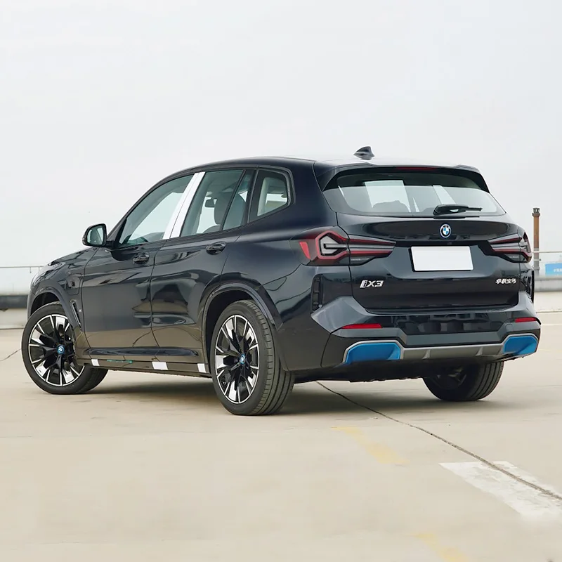 2024 BMW IX3 Electric Car - 535km SUV with Fast Charging