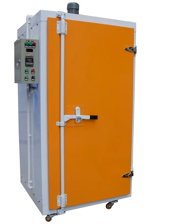 COLO-1688 Small Curing Oven for Powder Coating - Easy to Operate