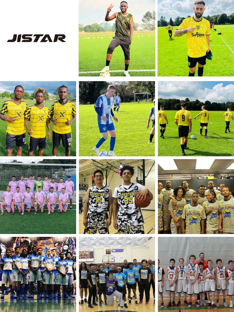 High Quality Football Kits Full Set Sportswear Kit Custom Red Club ...