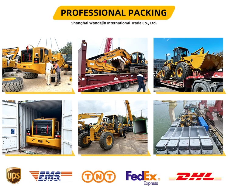 Factory Outlet SEM919 Road Construction Machinery China Used SEM 919 ...
