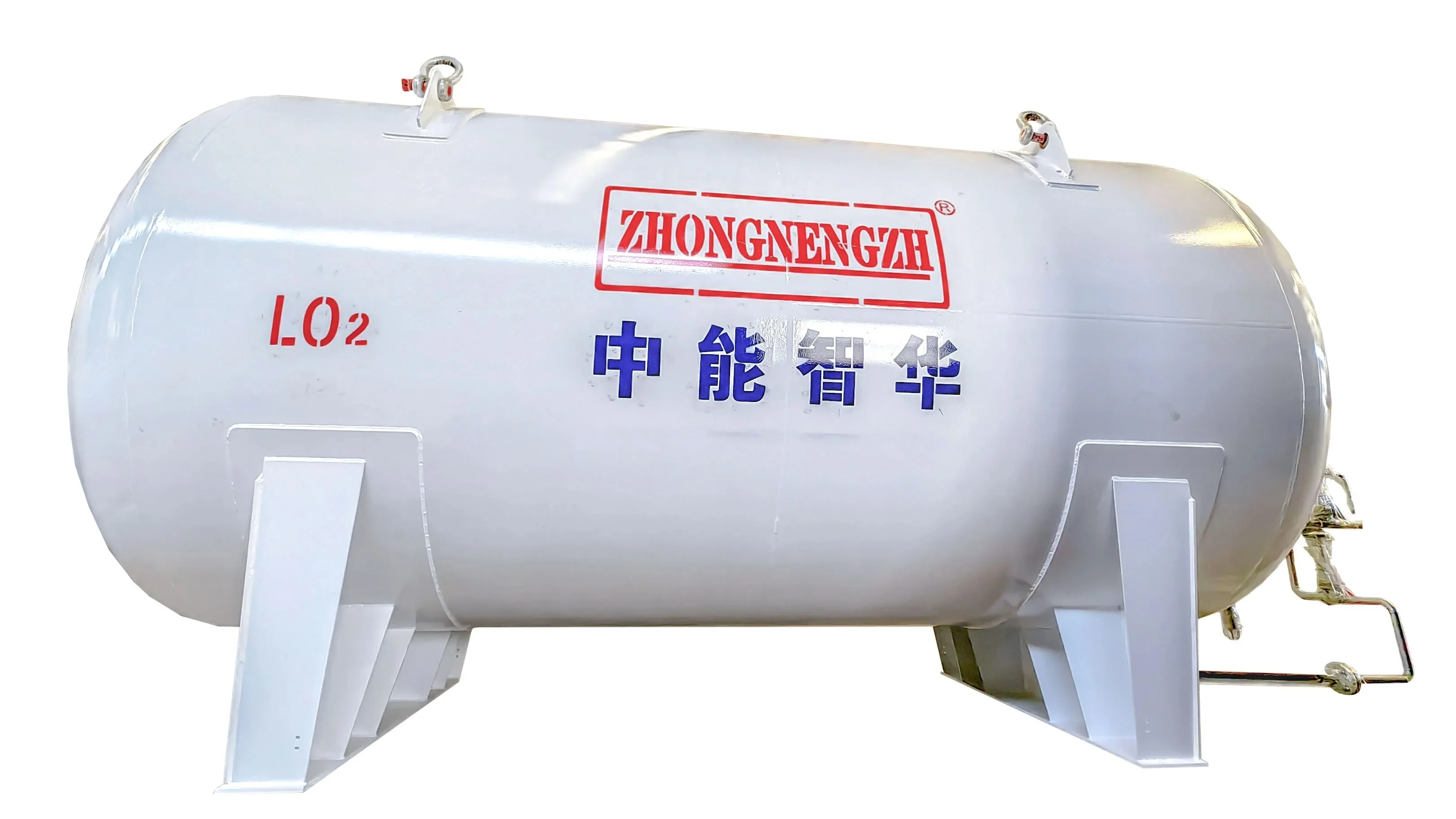 Cnzh-10 Lco2 Bulk Storage Pressure Vessel Tank - Buy Buy 10000l Lco2 ...