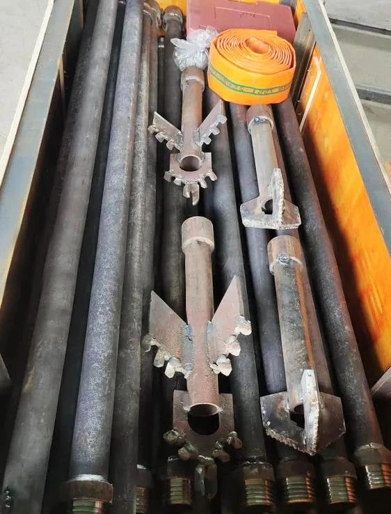 Portable Drilling Rig - Mini Bore Pile Machine for Sale