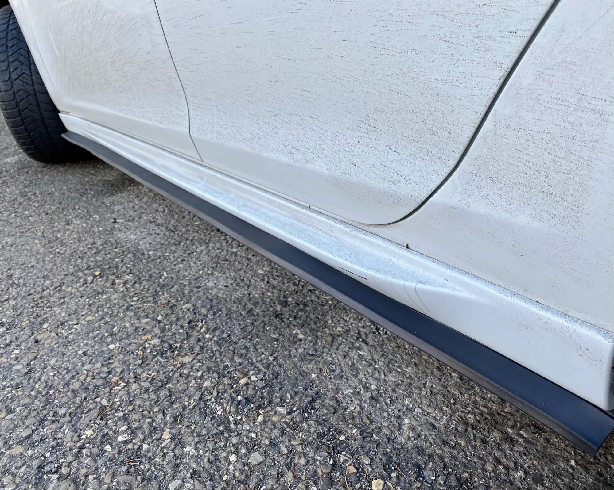 Universal Rocker Panel Ground Effects Kit & Protector Universal Rear ...
