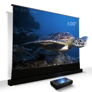 ScreenPro AvTech (ShenZhen) Co., Ltd - Motorized/Electric screens ...