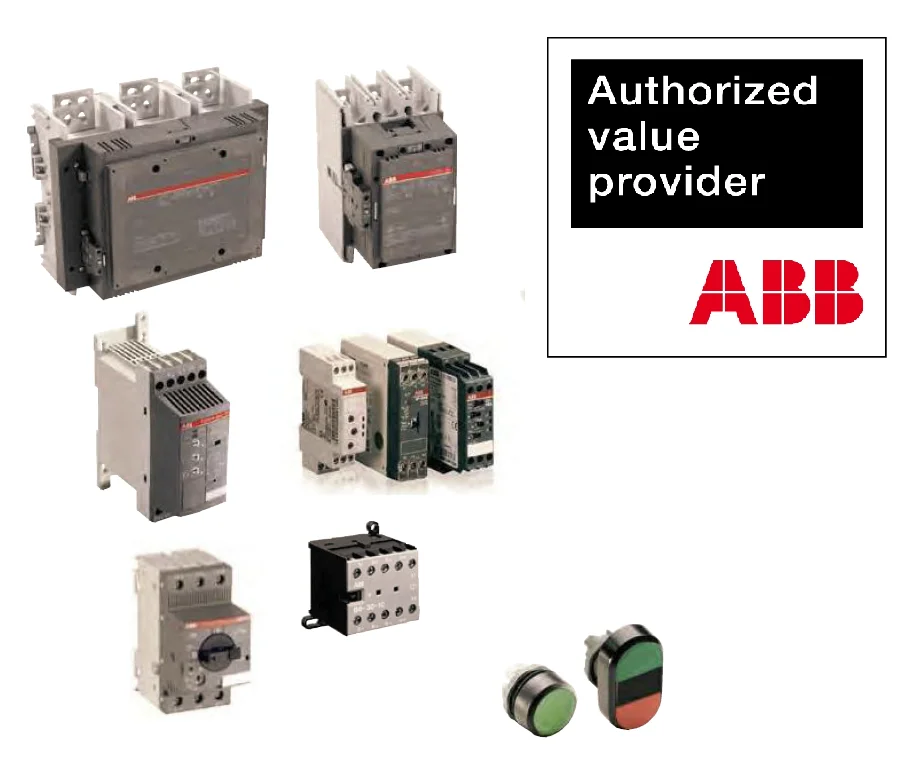-ABB- Miniature circuit breaker S203M-D32 Order Code 2CDS273001R0321 100% Certified Ready to ...