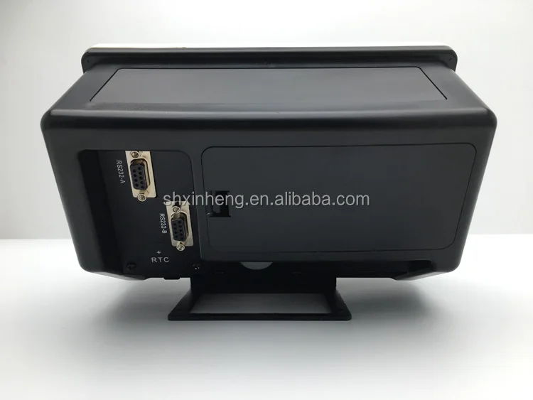 Rs485 Modbus RTU Weighing Controller for Platform Scales