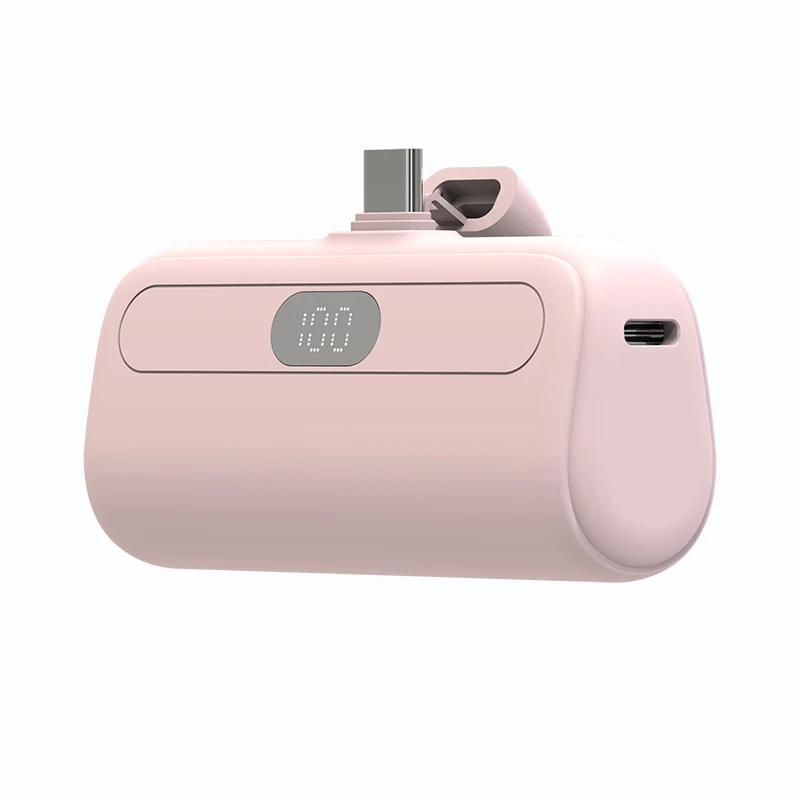 5000mah Newest Universal 3c Ce Kc Certificated Charger Portable Charger ...