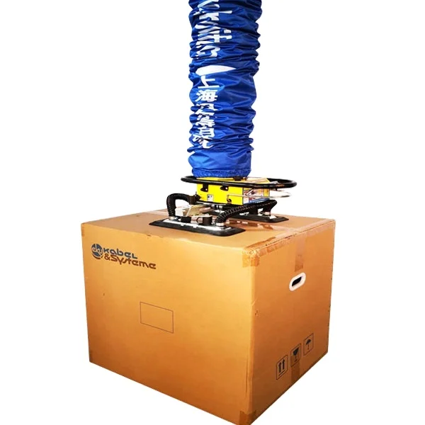 Lifting Equipment Quick Vacuum Lifter Carry 90kg Carton Wooden Box ...