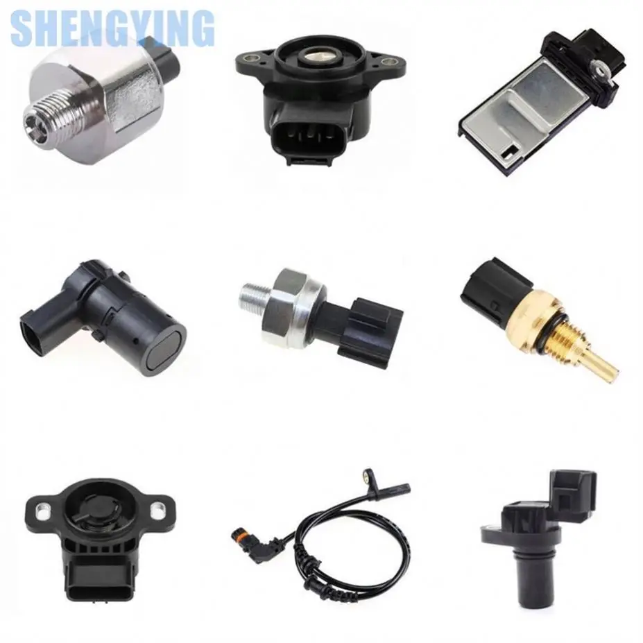 Fuel Rail Oil Pressure Sensor 2968060 296-8060 For Caterpillar Cat C9 ...