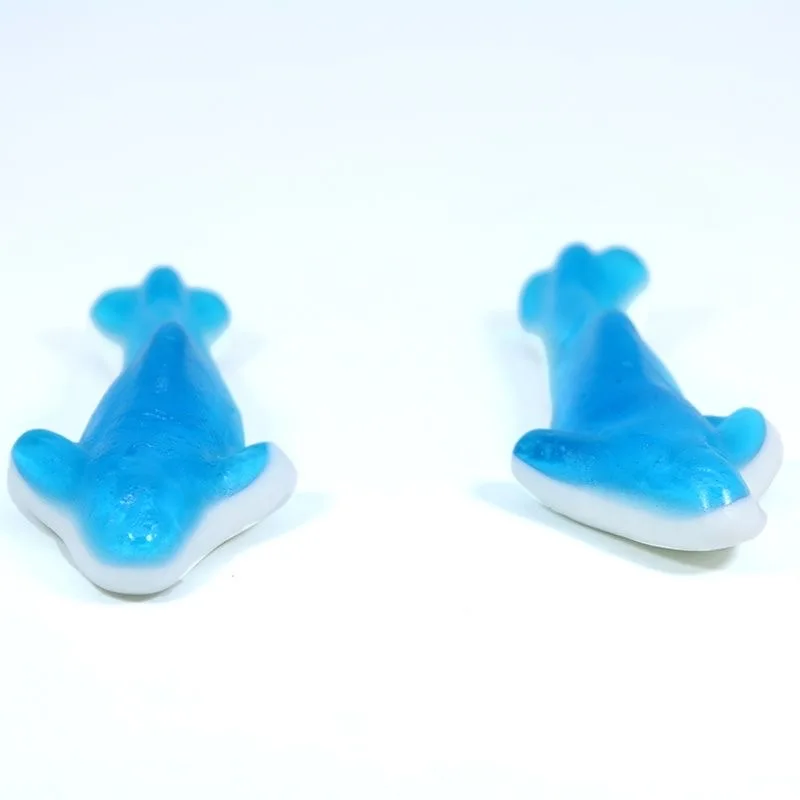 Cute Gummy Dolphin Shaped Gummy Candy - Wholesale Available