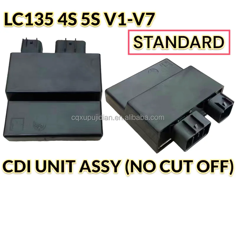 High Quality 14000RPM 135LC V1-V7 V1 V2 V3 V4 V5 V6 V7 CDI Racing Cdi