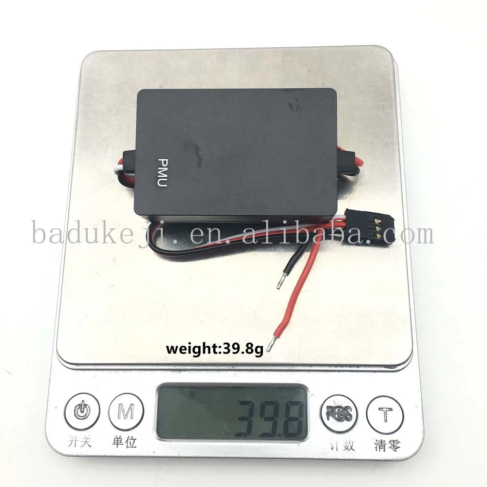 JIYI PMU Power Module & CAN HUB for K++ V2 K3A PRO