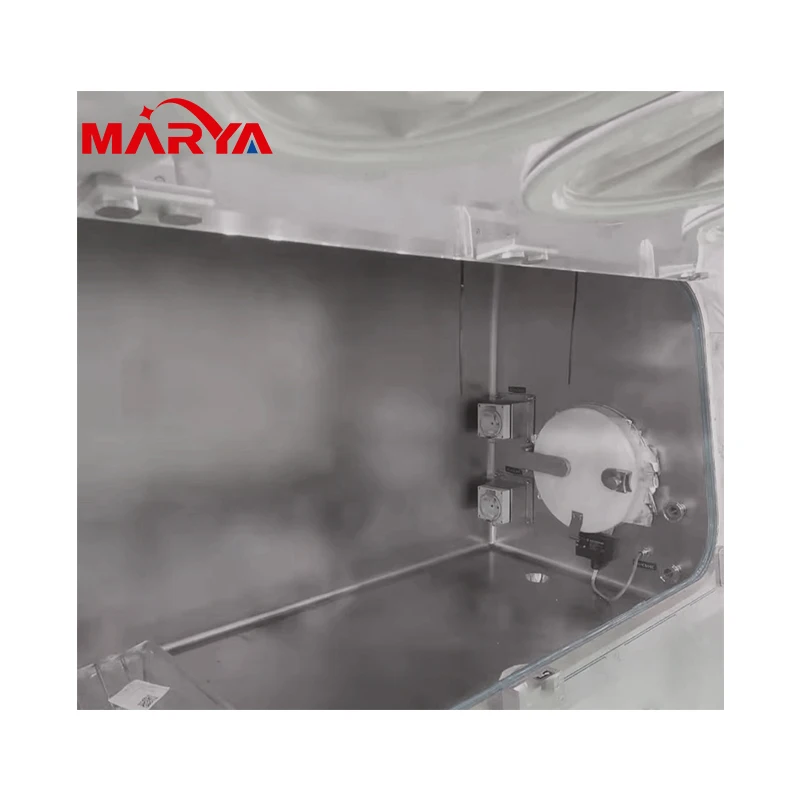 Marya Real-Time Door Seal Monitoring Negative Pressure Isolator ...