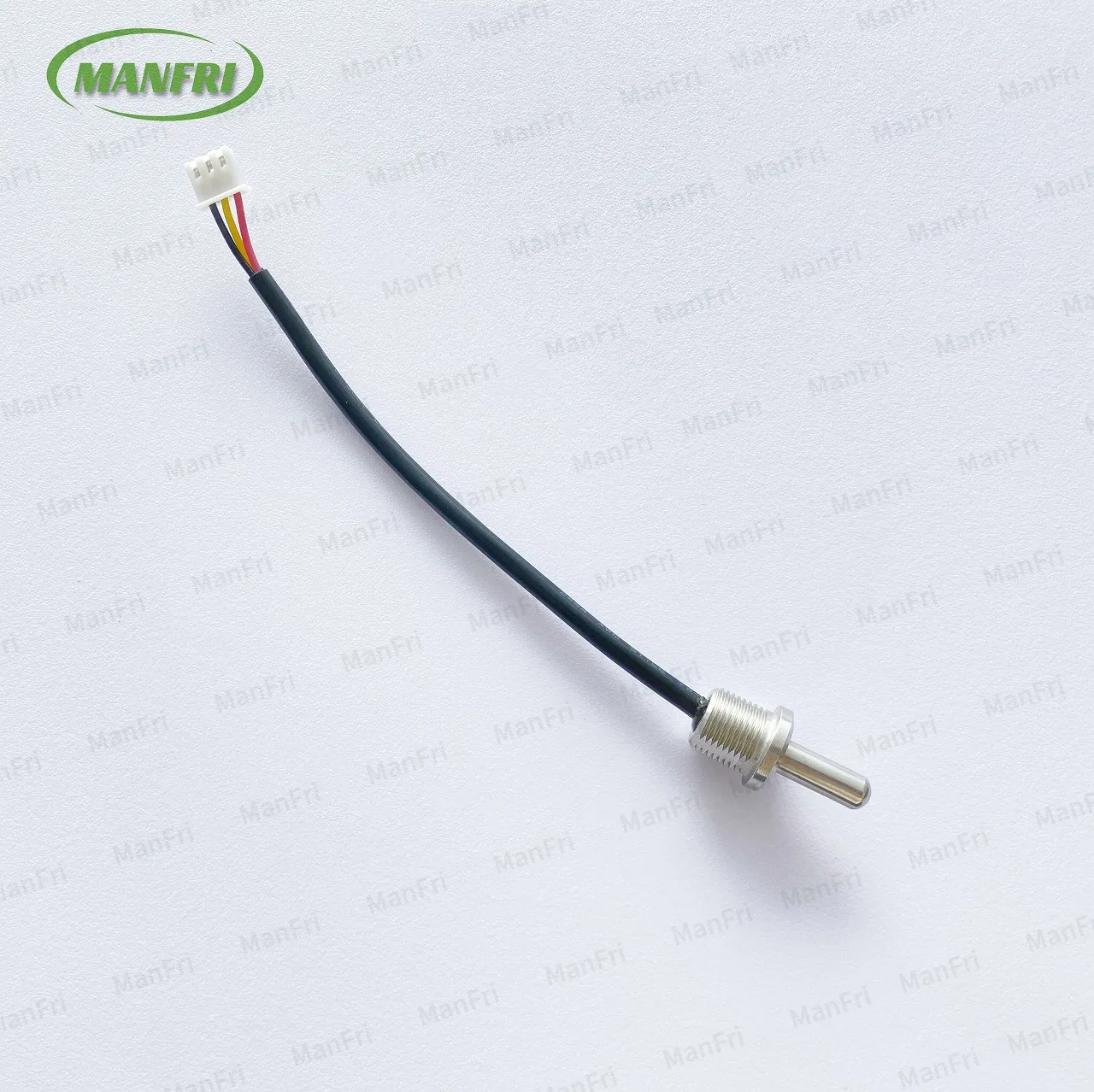 Small Threaded Type M10 DS18B20 Original Temperature Probe Sensor 9 ...
