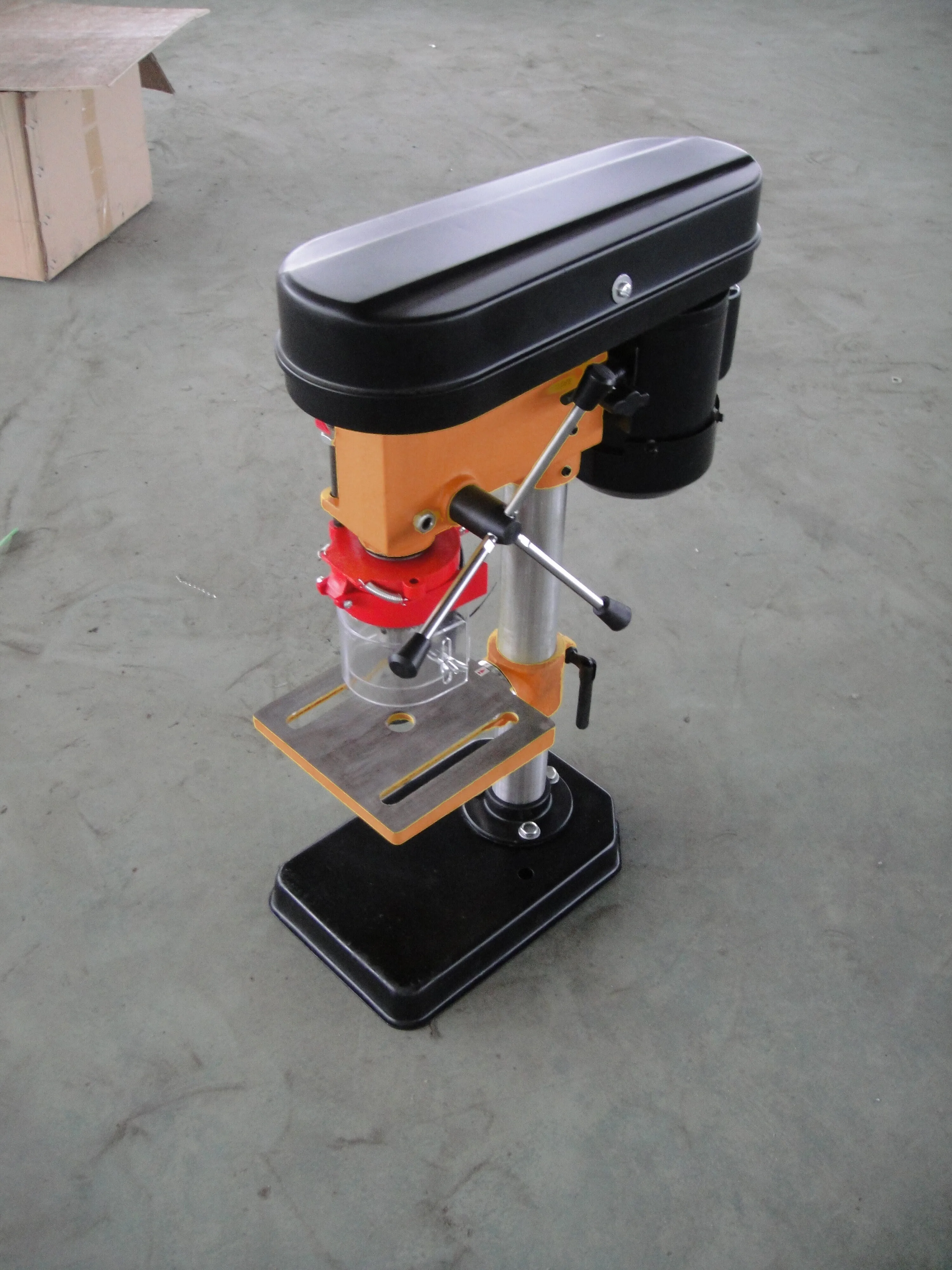 10 In. Bench Table Drilling Machine Zj4116 Mini Drill Press Sp5213a ...