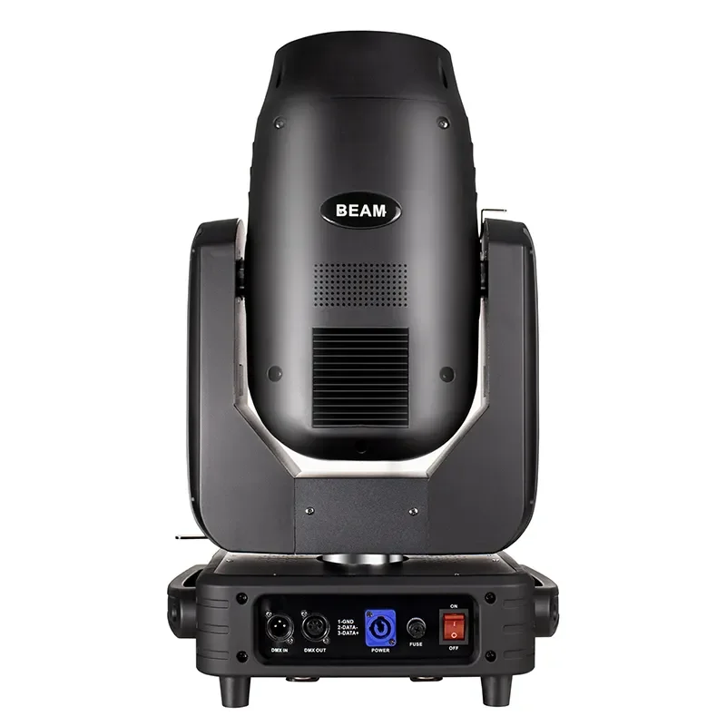 Beam 380 Moving Head Light - Sharpy Disco DJ Effect Stage Lights